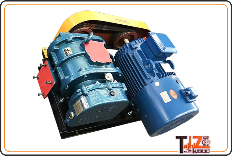 روتس بلوئر RootsBlower مدل rsr100 گرینتک | تجهیزوک | بزرگترین وارد ...